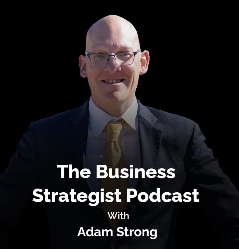 PODCAST - The Official Website To Adam Strong